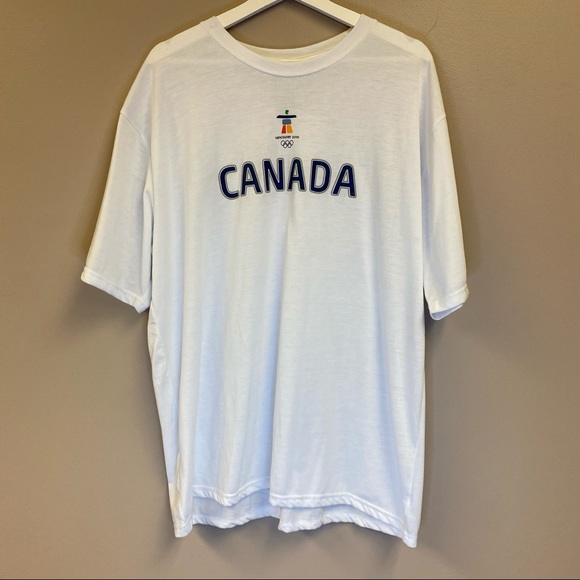 Elevate | Shirts | Elevate Vancouver Canada 20 Olympics Graphic Tee ...